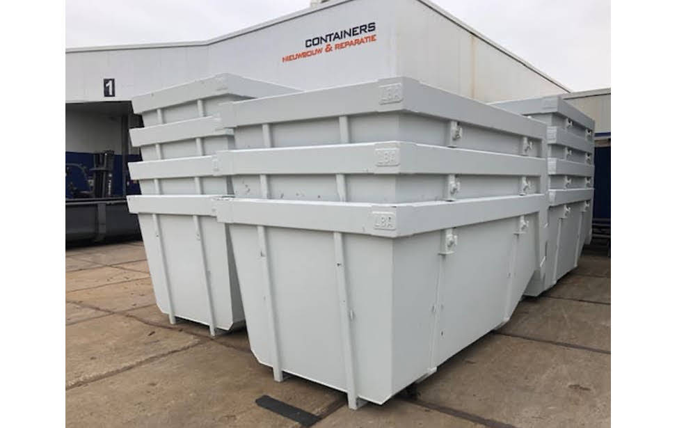 Containerbouw, een vak apart - U Gaat Bouwen | NL